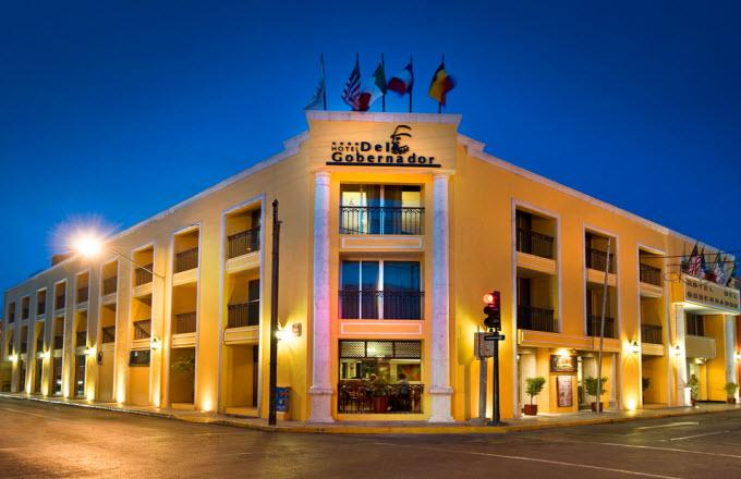 Hotel Del Gobernador - Ofertas de hoteles en Merida