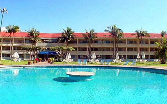 Hotel Fiesta Inn Cuernavaca - Ofertas de hoteles en Cuernavaca