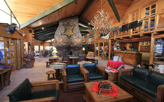 Hotel Best Western The Lodge At Creel Hotel Y Spa - Ofertas de hoteles ...