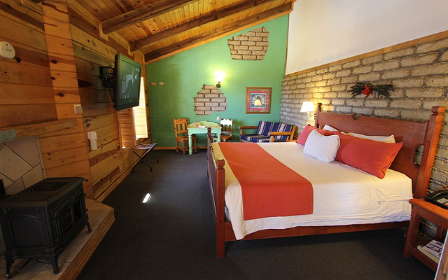 Hotel Best Western The Lodge At Creel Hotel Y Spa - Ofertas de hoteles ...