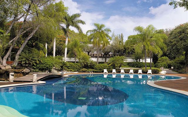 Hotel Camino Real Sumiya - Ofertas de hoteles en Cuernavaca
