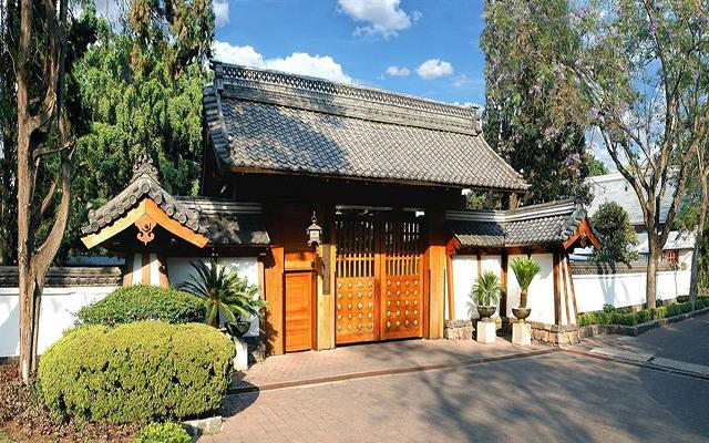 Hotel Camino Real Sumiya - Ofertas de hoteles en Cuernavaca