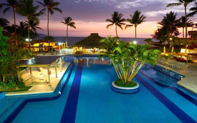 Hotel Canto Del Sol All Inclusive Beach Y Tennis Resort - Ofertas de ...