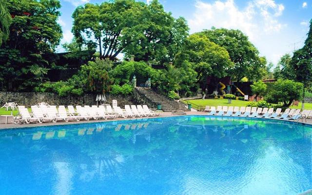 Hotel Coral Cuernavaca Resort And Spa - Ofertas de hoteles en Cuernavaca