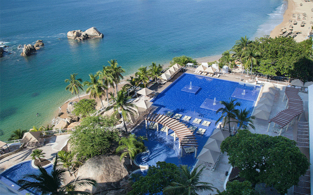 Hotel Fiesta Americana Villas Acapulco - Ofertas Fiesta Americana