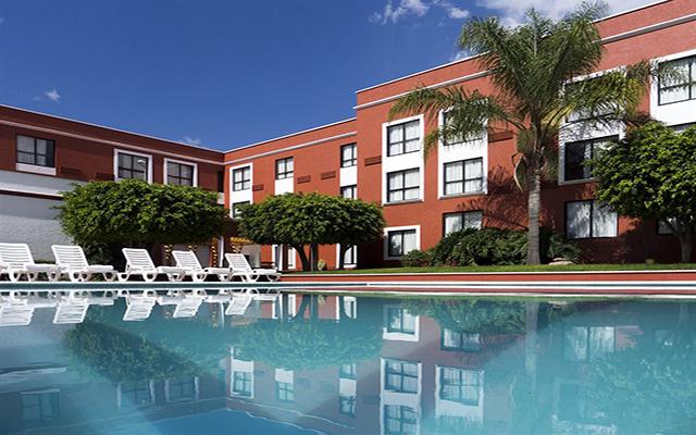 Hotel Fiesta Inn Leon - Ofertas de hoteles en Leon