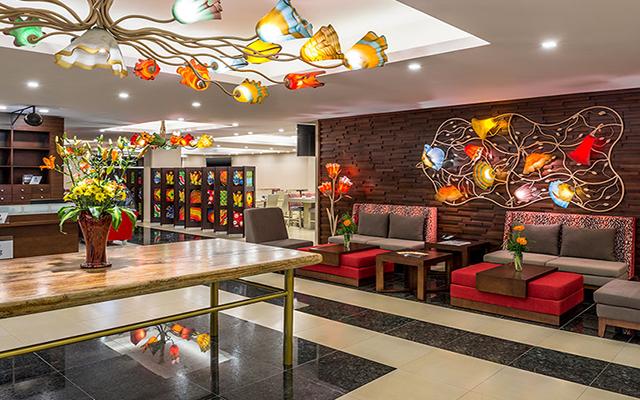 Hotel Four Points By Sheraton Queretaro Norte - Ofertas de hoteles en ...