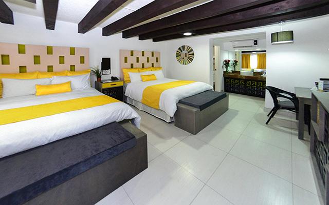 Hotel Hacienda Del Rio - Ofertas de hoteles en Tijuana