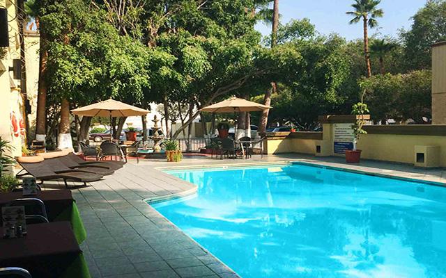 Hotel Hacienda Del Rio - Ofertas de hoteles en Tijuana