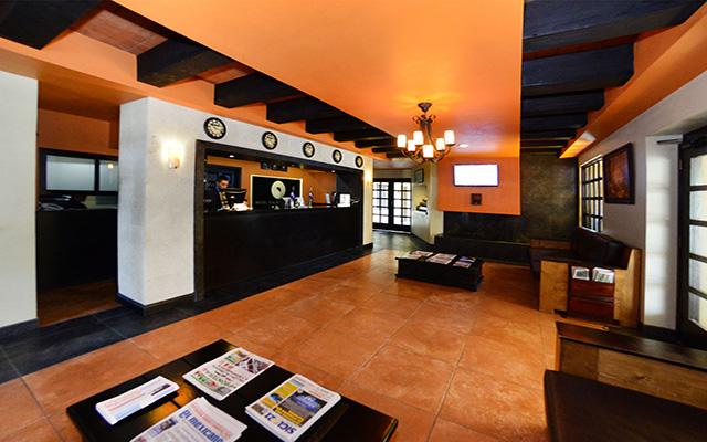 Hotel Hacienda Del Rio - Ofertas de hoteles en Tijuana