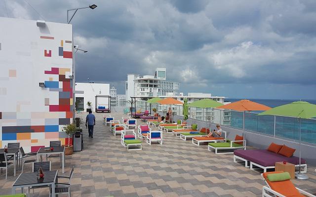 Hotel Aloft Cancún