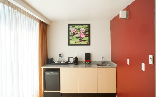 Hotel Alteza Polanco - Ofertas de hoteles en Ciudad De Mexico