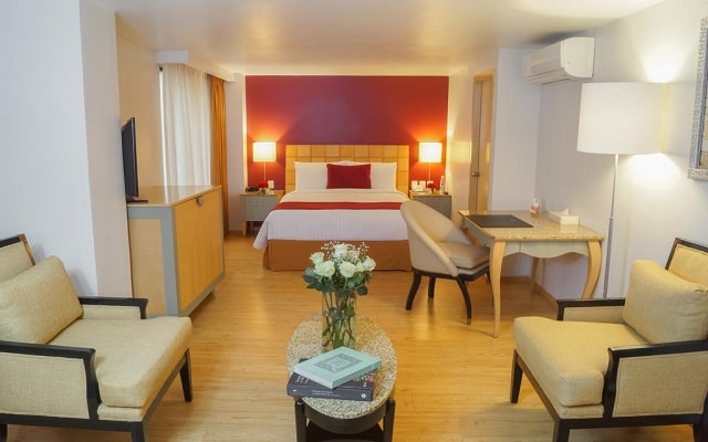 Hotel Alteza Polanco - Ofertas de hoteles en Ciudad De Mexico