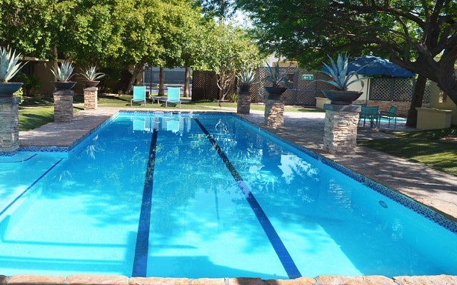 Hotel Araiza Mexicali - Ofertas de hoteles en Mexicali