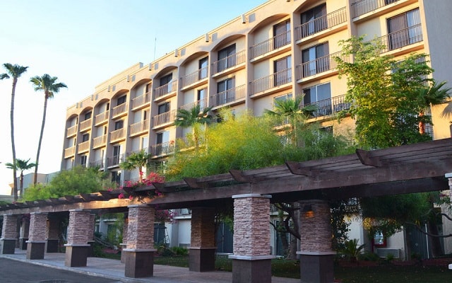 Hotel Araiza Mexicali - Ofertas de hoteles en Mexicali