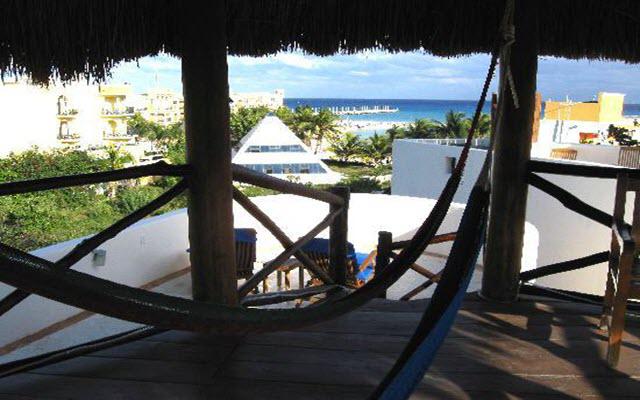 Hotel Blue Parrot Hotel - Ofertas de hoteles en Playa Del Carmen