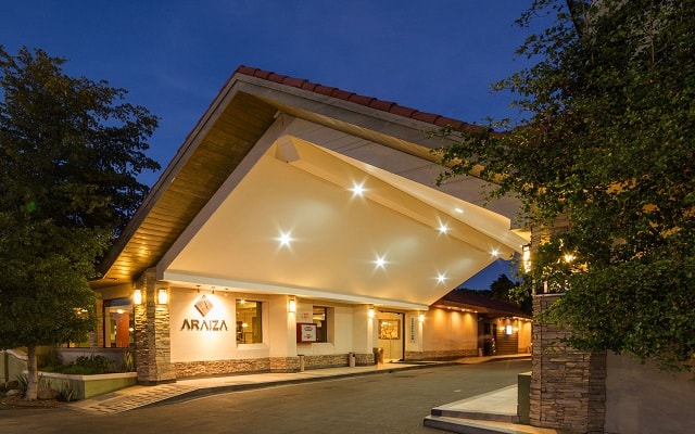 Hotel Calafia Mexicali - Ofertas de hoteles en Mexicali