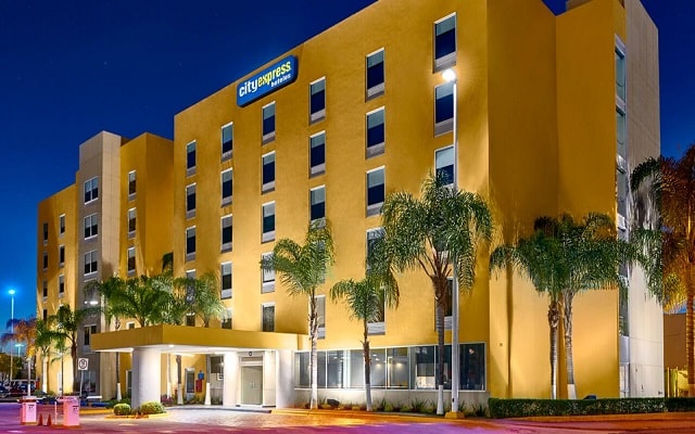 Hotel City Express Leon - Ofertas de hoteles en Leon