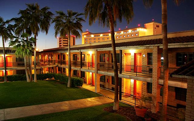 Hotel Colonial Mexicali - Ofertas de hoteles en Mexicali