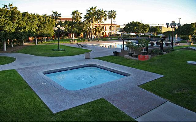 Hotel Colonial Mexicali - Ofertas de hoteles en Mexicali