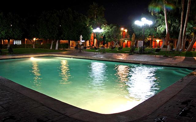 Hotel Colonial Mexicali - Ofertas de hoteles en Mexicali