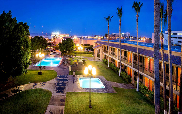Hotel Colonial Mexicali - Ofertas de hoteles en Mexicali