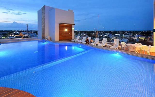 Hotel Fiesta Inn Chetumal - Ofertas de hoteles en Chetumal