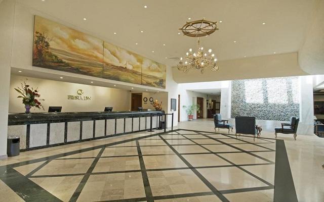 Hotel Fiesta Inn Ciudad Juarez - Ofertas de hoteles en Ciudad Juarez