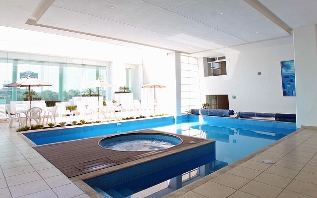 Hotel Fiesta Inn Cuautitlan - Ofertas de hoteles en Ciudad De Mexico