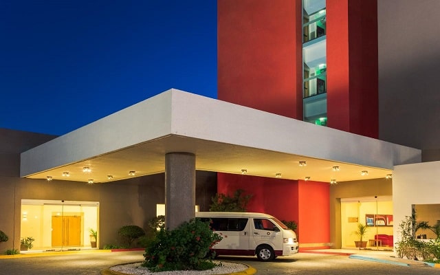 Hotel Fiesta Inn Tijuana Otay Aeropuerto - Ofertas de hoteles en Tijuana