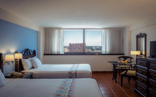 Hotel Gamma De Fiesta Inn Merida El Castellano - Ofertas de hoteles en ...