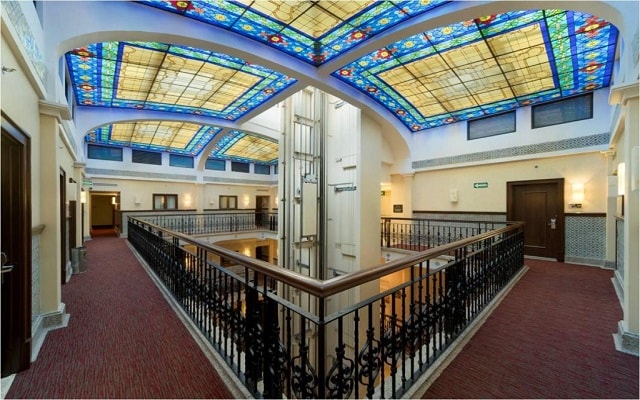 Hotel Hampton Inn And Suites Ciudad De Mexico Centro Historico ...