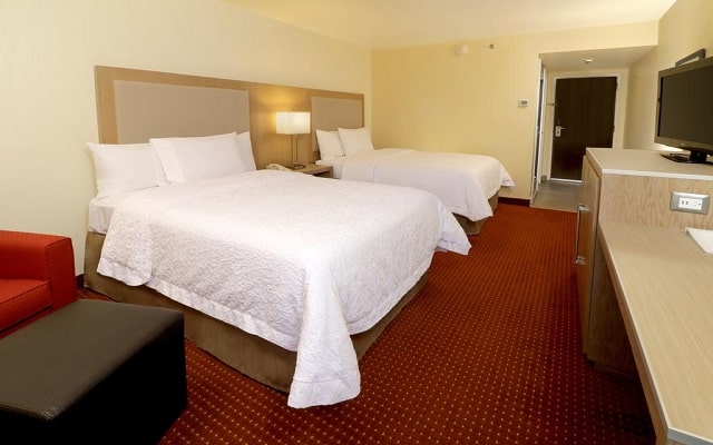 Hotel Hampton Inn Monterrey Aeropuerto - Ofertas de hoteles en Monterrey