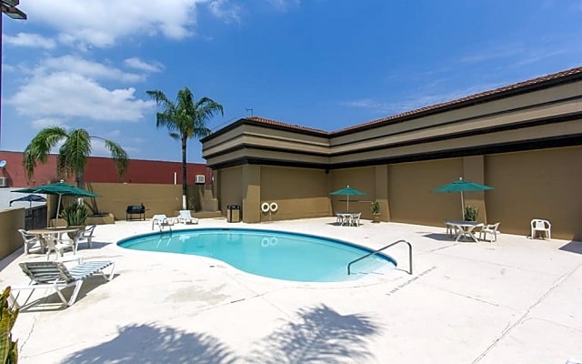 Hotel Hampton Inn Monterrey Aeropuerto - Ofertas de hoteles en Monterrey