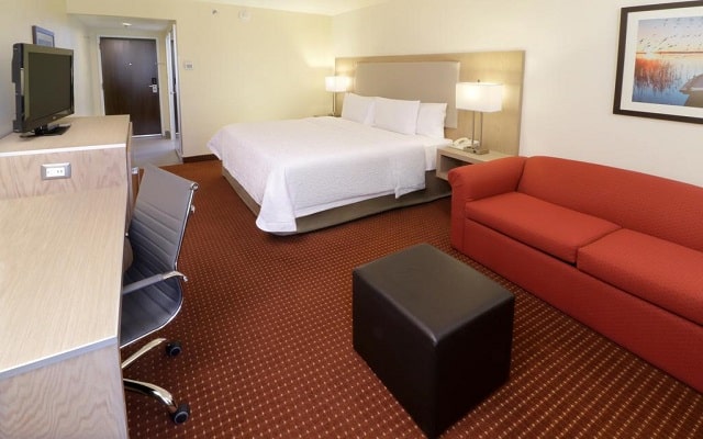 Hotel Hampton Inn Monterrey Aeropuerto - Ofertas de hoteles en Monterrey