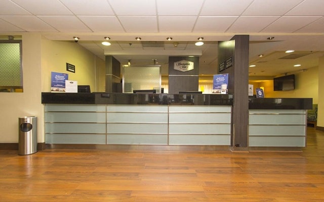 Hotel Hampton Inn Monterrey Aeropuerto - Ofertas de hoteles en Monterrey