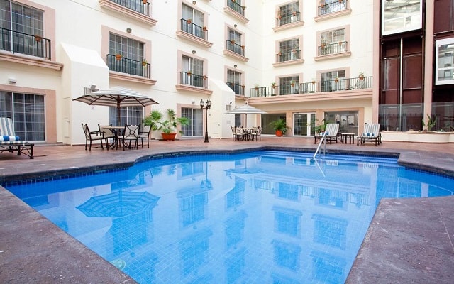 Hotel Holiday Inn Leon - Ofertas de hoteles en Leon