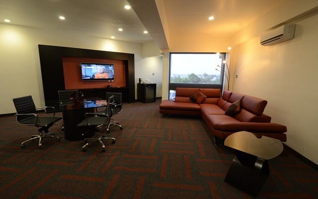 Hotel Holiday Inn Mexico Dali Aeropuerto - Ofertas de hoteles en Ciudad ...