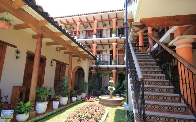 Hotel La Casa De Mama - Ofertas de hoteles en San Cristobal De Las Casas