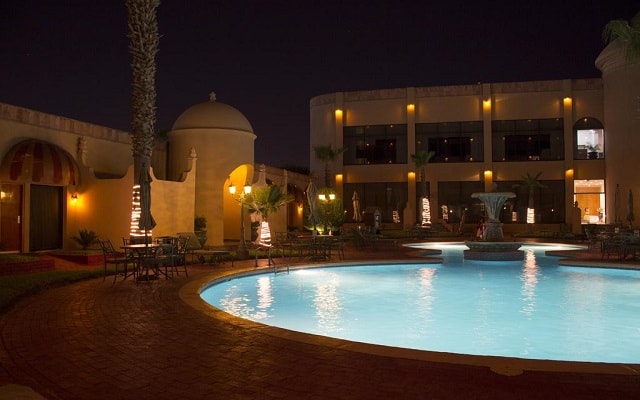 Hotel Lucerna Ciudad Juarez - Ofertas de hoteles en Ciudad Juarez