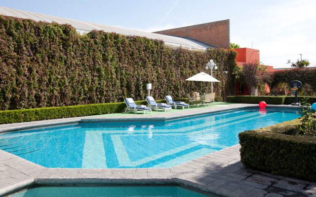 Hotel Mision Aguascalientes Zona Sur - Ofertas de hoteles en Aguascalientes