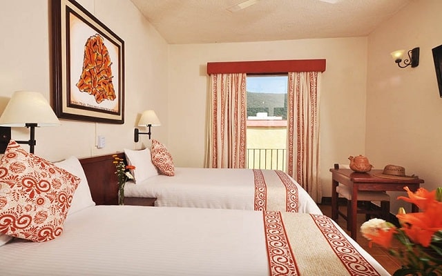 Hotel Mision Jalpan Sierra Gorda - Ofertas de hoteles en Queretaro