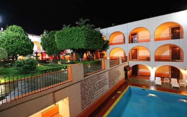 Hotel Mision Jalpan Sierra Gorda - Ofertas de hoteles en Queretaro
