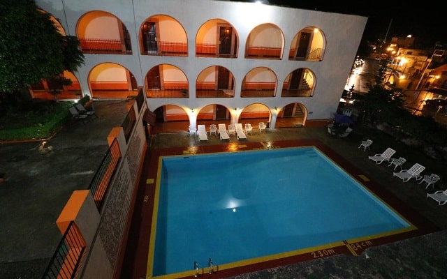 Hotel Mision Jalpan Sierra Gorda - Ofertas de hoteles en Queretaro