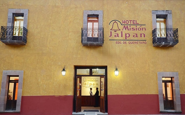 Hotel Mision Jalpan Sierra Gorda - Ofertas de hoteles en Queretaro