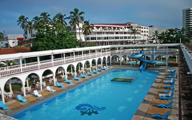 Hotel Mocambo - Ofertas de hoteles en Veracruz