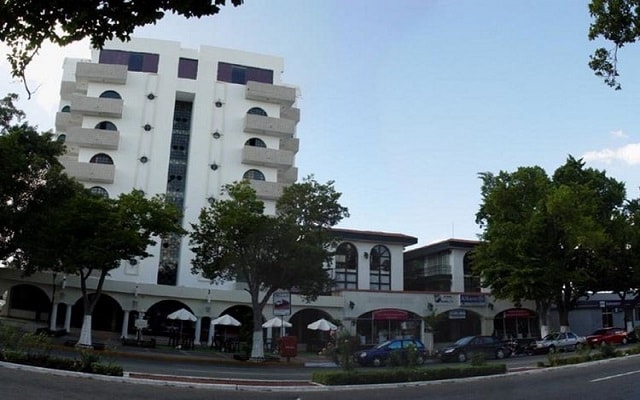 Hotel Montejo Palace - Ofertas de hoteles en Merida