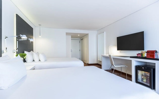 Hotel Nh Collection Mexico City Reforma - Ofertas de hoteles en Ciudad ...