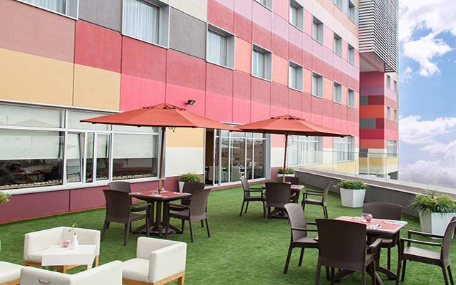 Hotel Nh Queretaro - Ofertas de hoteles en Queretaro