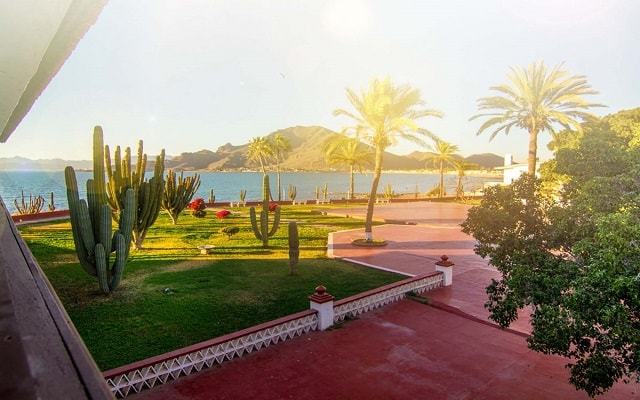 Hotel Playa De Cortes - Ofertas de hoteles en Guaymas San Carlos